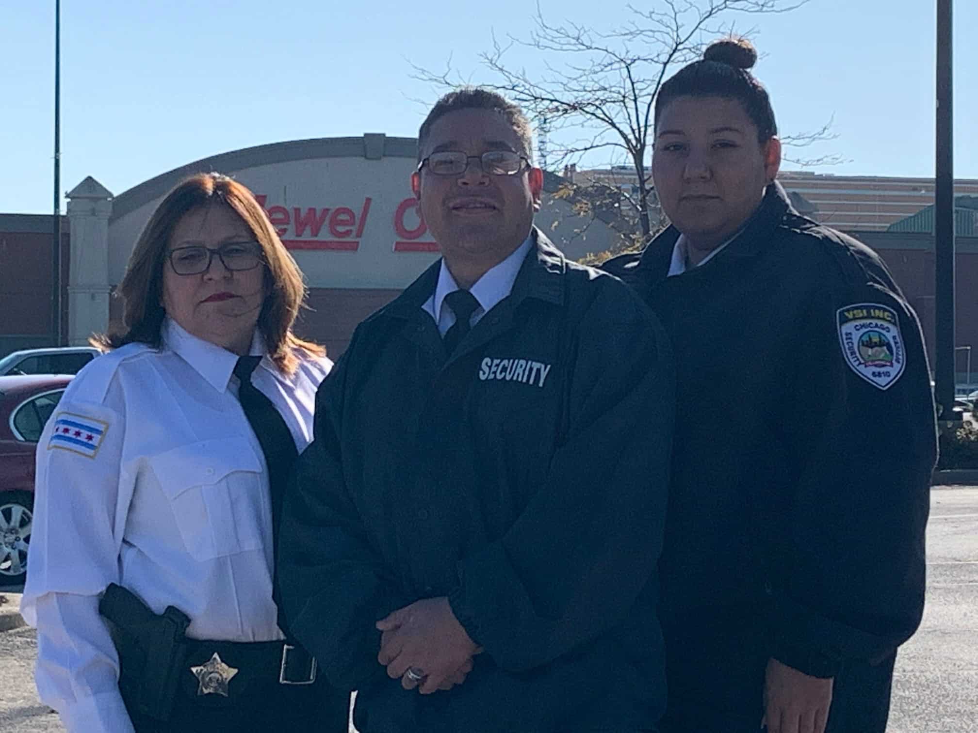 Professional Security Services | VSI Inc. Chicago